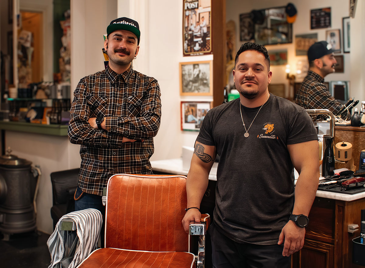 Ricky's Barber & Shop – Den Bosch